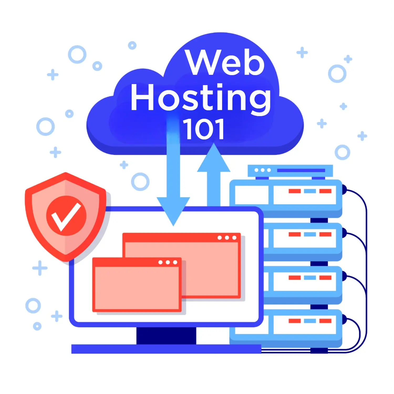 Web Hosting 101: A Beginner’s Guide